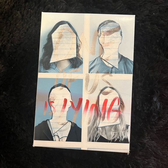 Other | One Of Us Is Lying Book Set | Poshmark